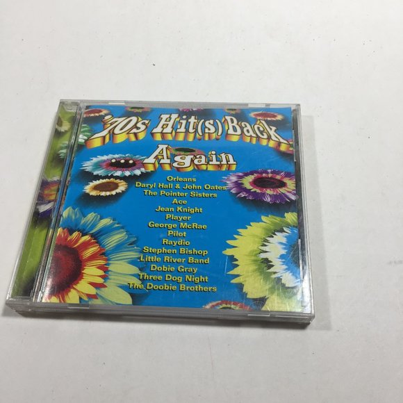 Other | 7s Hits Back Again Cd By Various Artists Rock See Photos | Poshmark